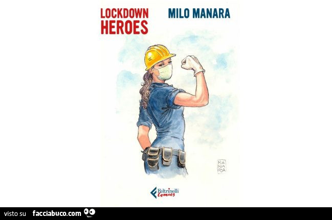 Tutti i meme su Milo Manara - Facciabuco.com