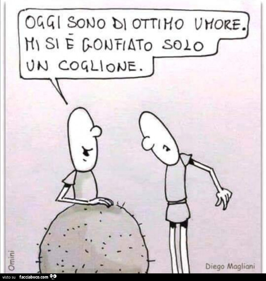 Tutti i meme su Palle piene - Facciabuco.com