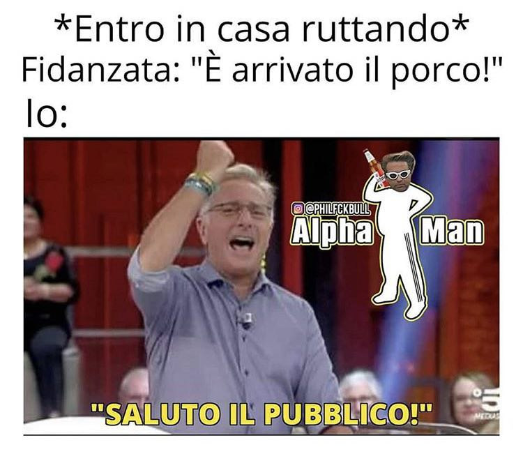 Tutti i meme su Paolo Bonolis - Facciabuco.com