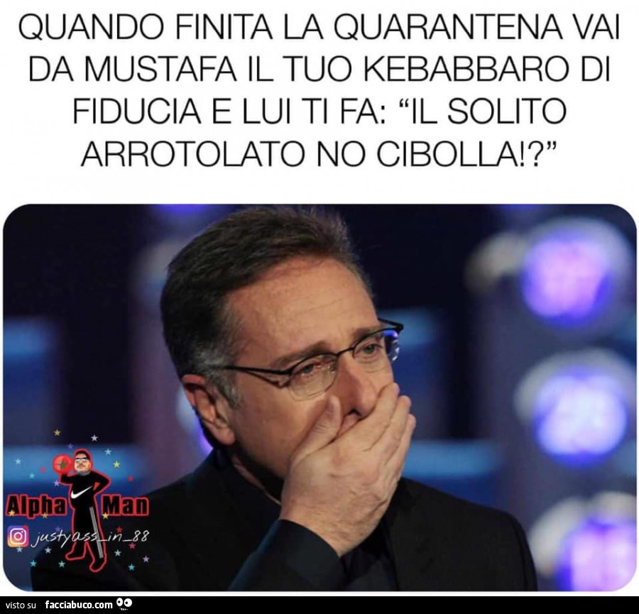 Tutti i meme su Paolo Bonolis - Facciabuco.com