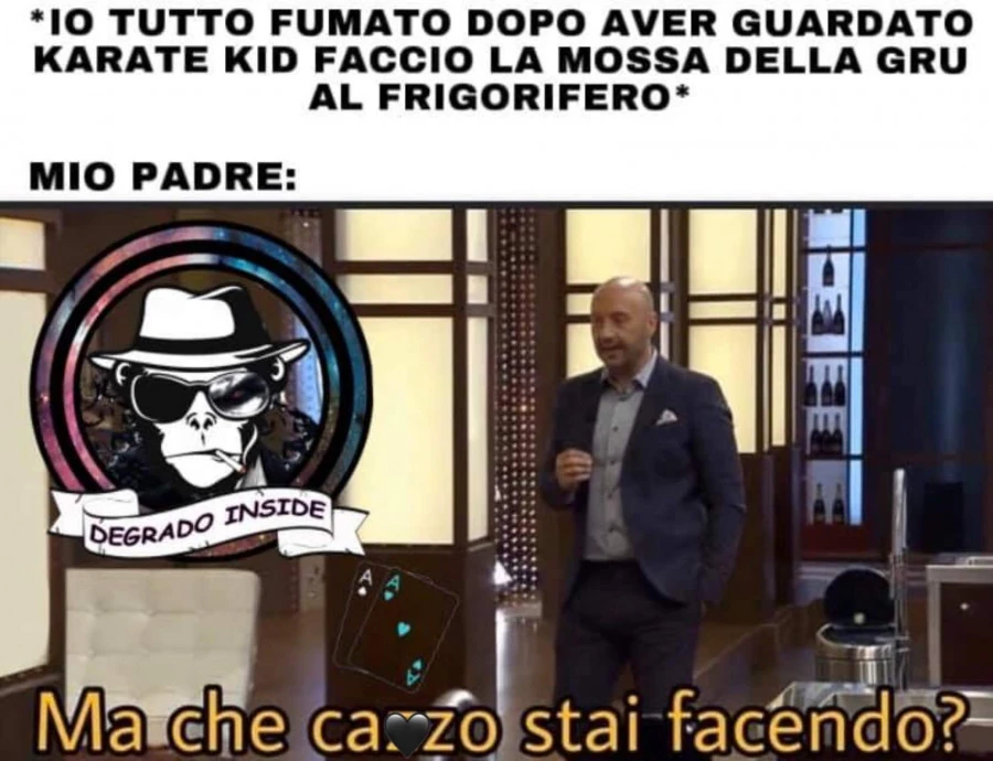 Tutti i meme su Joe Bastianich - Facciabuco.com
