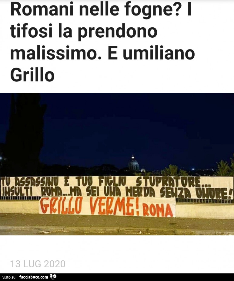 Tutti i meme su Virginia Raggi - Facciabuco.com