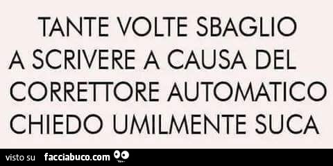 Tutti i meme su Suca - Facciabuco.com