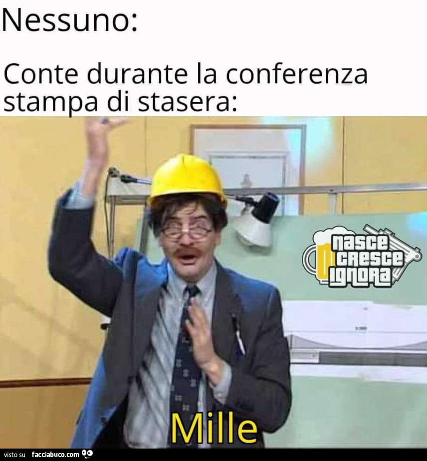 Tutti i meme su Ing Cane - Facciabuco.com