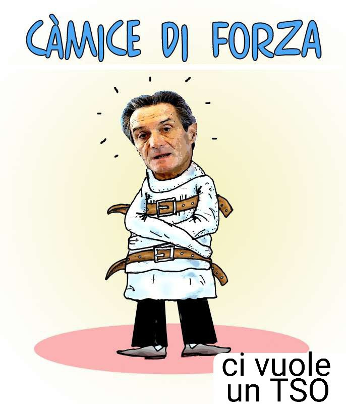 Post satirico pubblicato da Ramon - Facciabuco.com