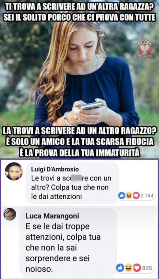 Tutti i meme sugli Infantili - Facciabuco.com