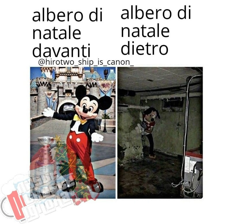 Tutti i meme sul Natale - Facciabuco.com