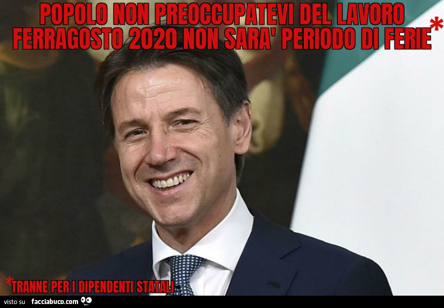 Tutti i meme sul Coronavirus - Facciabuco.com