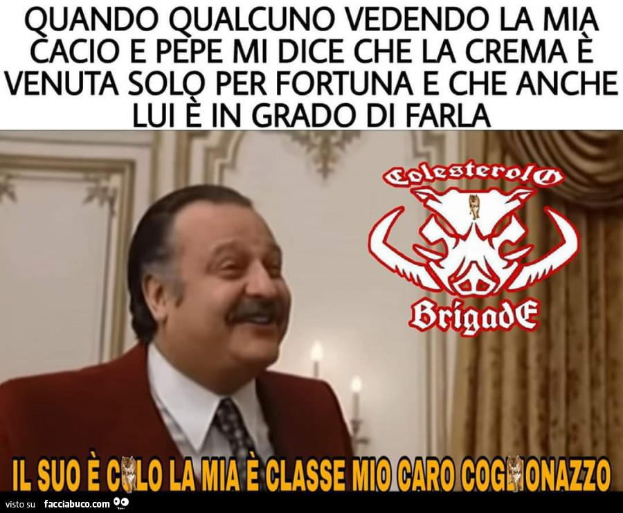 Tutti i meme su Fantozzi - Facciabuco.com