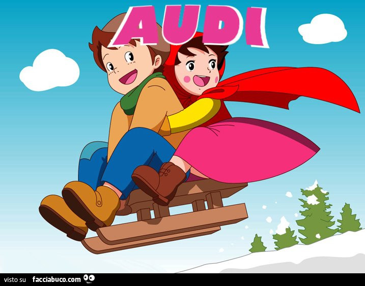 Tutti i meme su Nonno di Heidi - Facciabuco.com