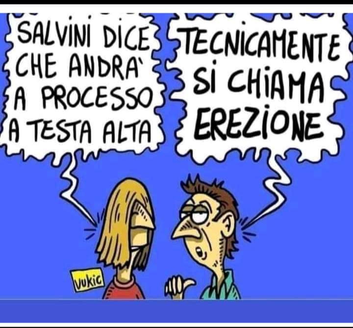 Tutti i meme su Matteo Salvini - Facciabuco.com