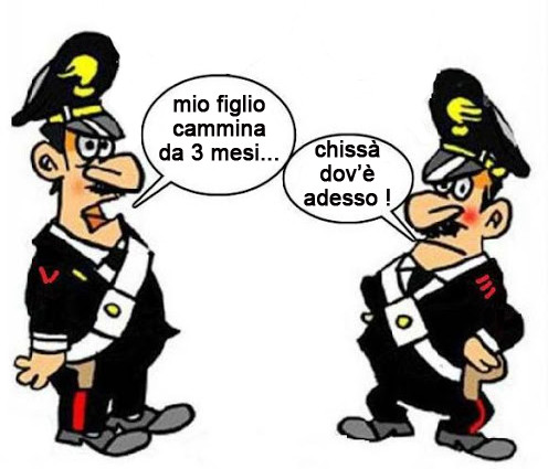 Carabinieri - Facciabuco.com
