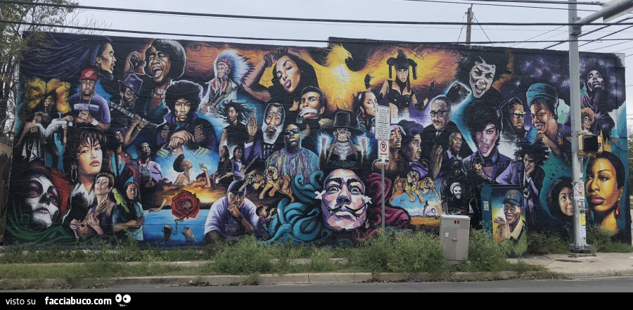 Austin mix - Facciabuco.com