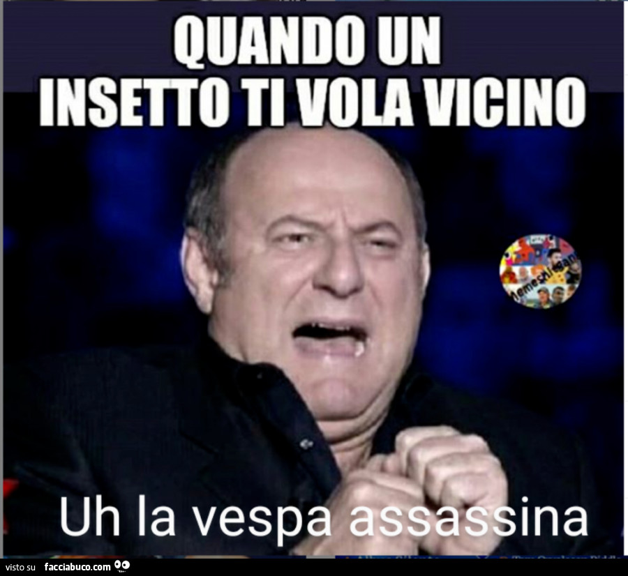 Tutti i meme su Fobia - Facciabuco.com