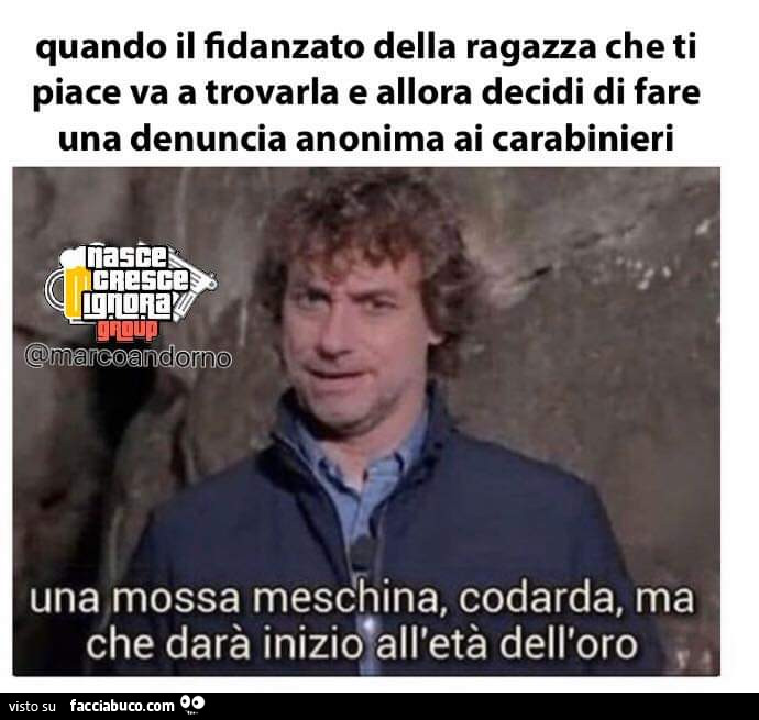 Tutti i meme su Alberto Angela - Facciabuco.com