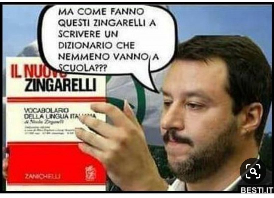 Tutti i meme su Matteo Salvini - Facciabuco.com
