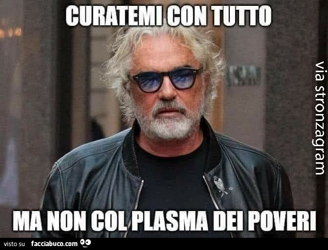 C'è poco da ridere,perché lo dice e lo pensa veramente… - Facciabuco.com C'è poco da ridere,perché lo dice e lo pensa veramente… - Facciabuco.com