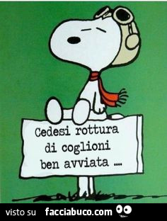 Tutti i meme sulla Rottura di palle - Facciabuco.com