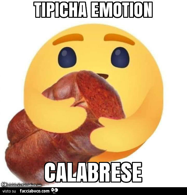 Tutti i meme sulla Calabria - Facciabuco.com