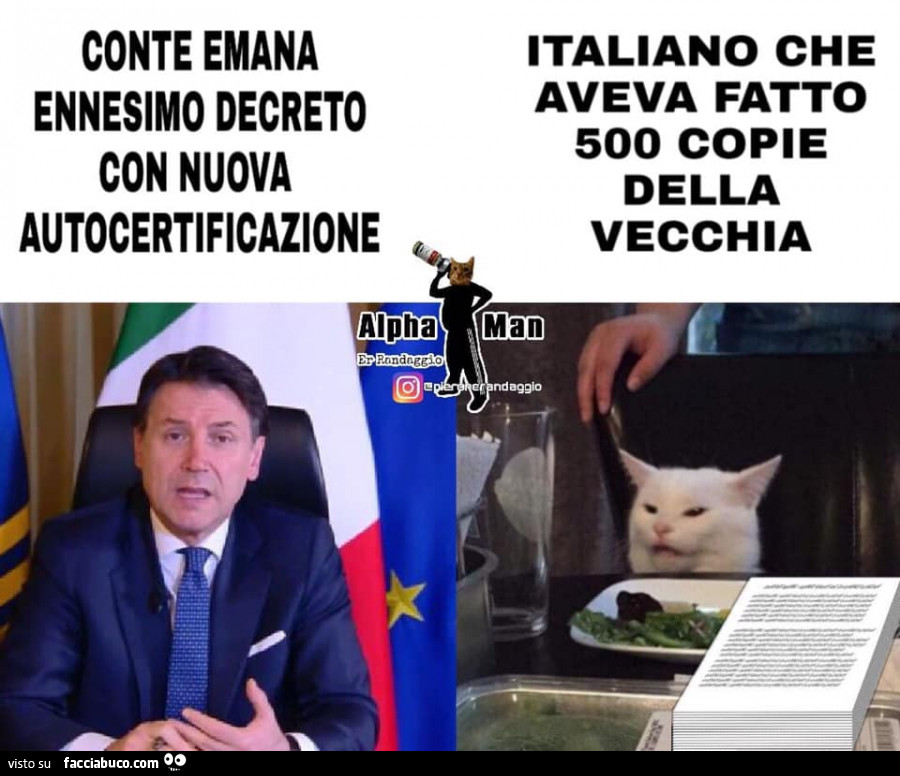 Tutti i meme sulla Rottura di palle - Facciabuco.com