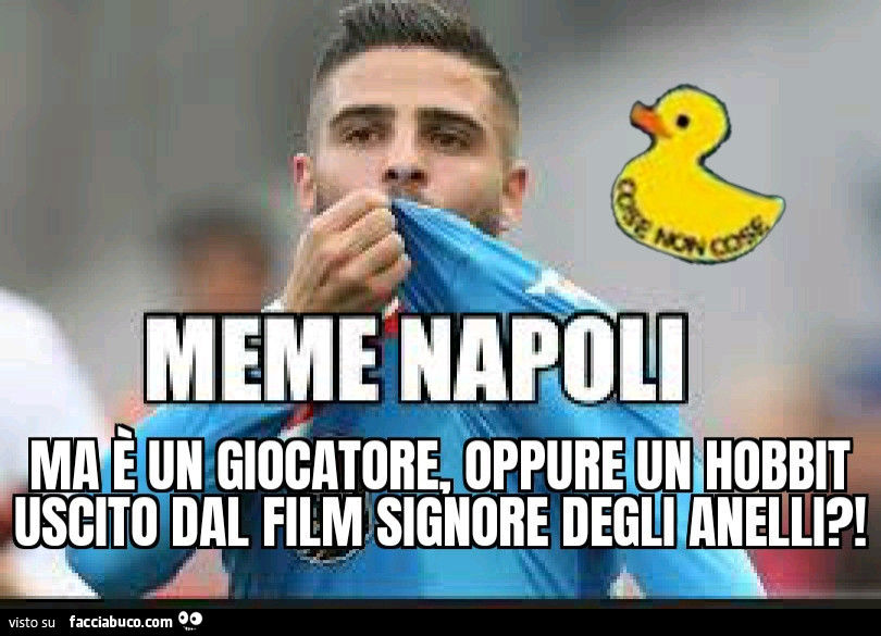 Calcio ignorante meme - cose non cose meme… post satirico pubblicato da ...