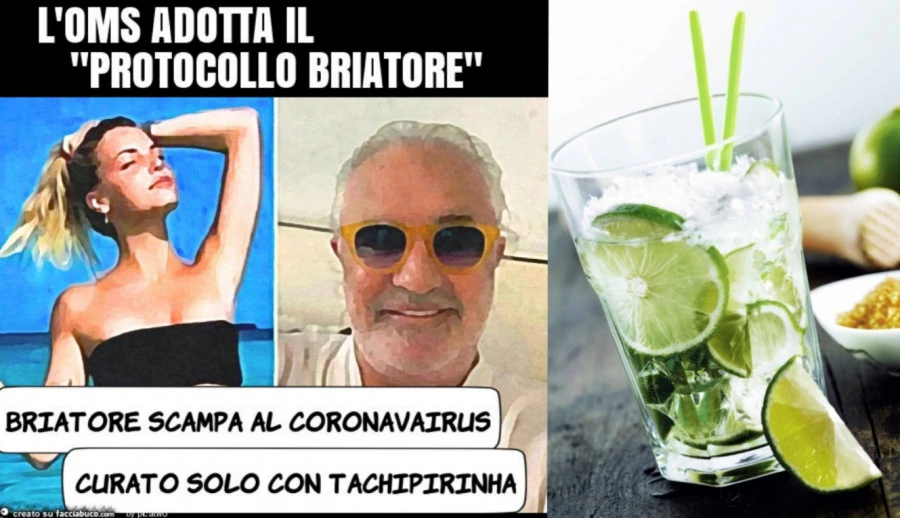 Tutti i meme su Flavio Briatore - Facciabuco.com