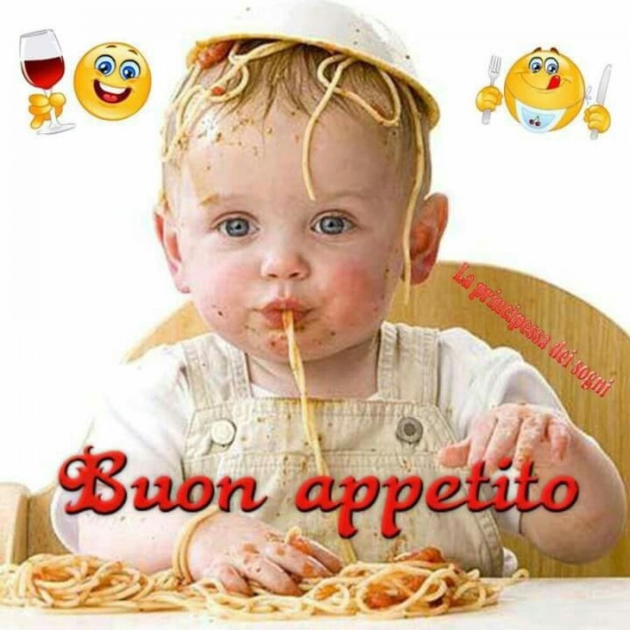 Buon appetito a tutti - Facciabuco.com