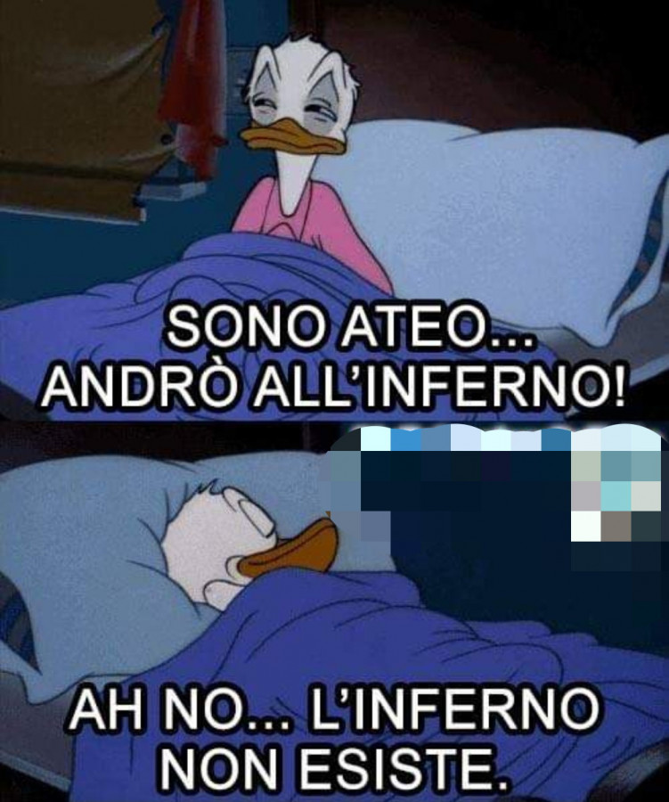Tutti i meme su Paperino - Facciabuco.com
