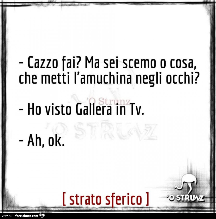 Tutti i meme sull'Amuchina - Facciabuco.com