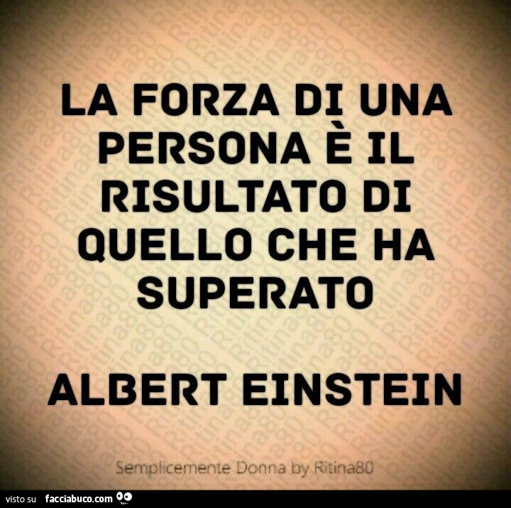 Perle di Saggezza - Facciabuco.com