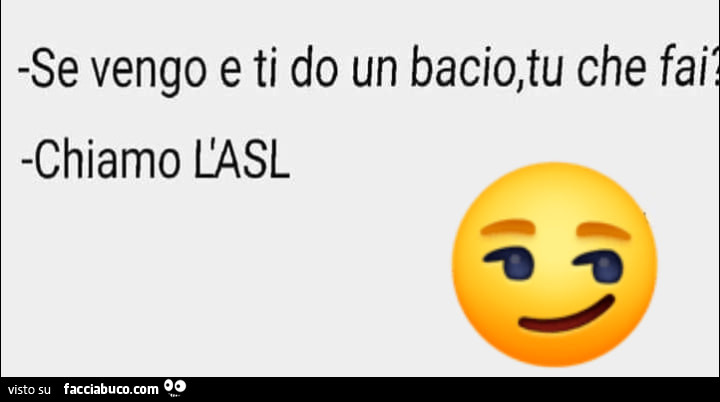 Tutti i meme sui Baci - Facciabuco.com