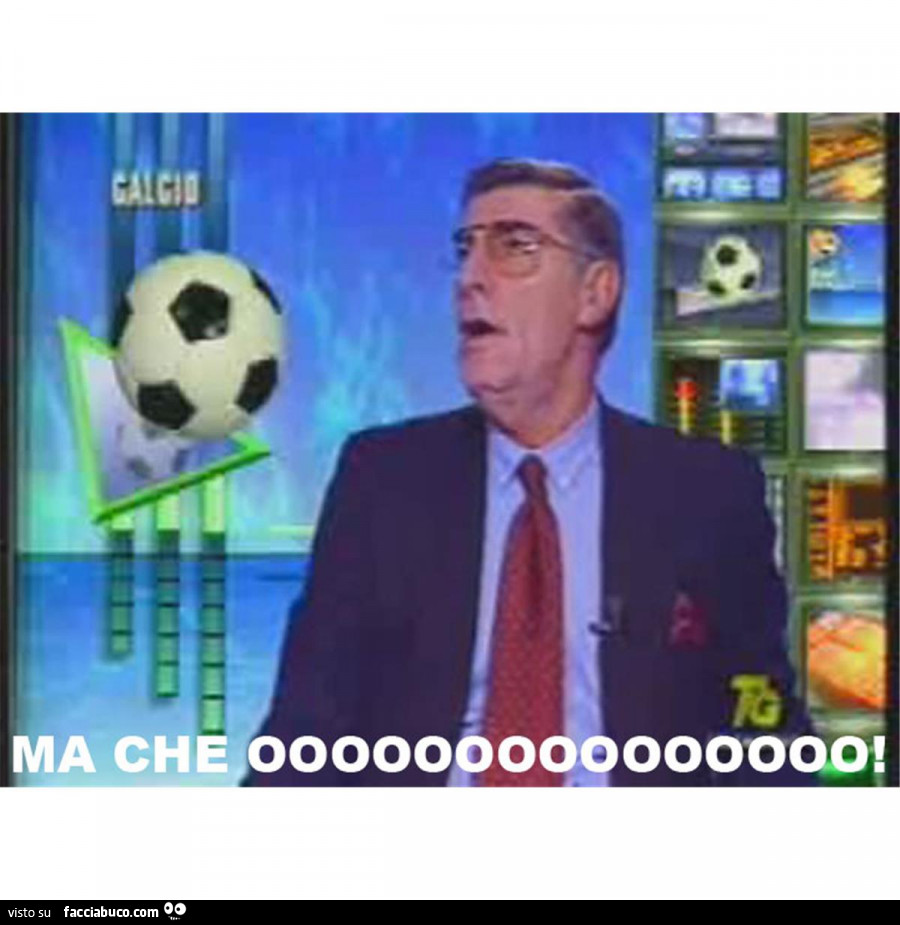 Tutti i meme su Germano Mosconi - Facciabuco.com