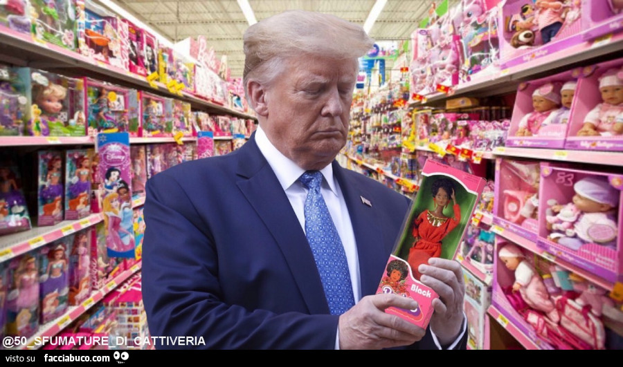 Tutti i meme su Melania Trump - Facciabuco.com