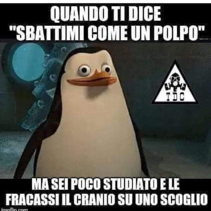 Come Un polpo - Facciabuco.com