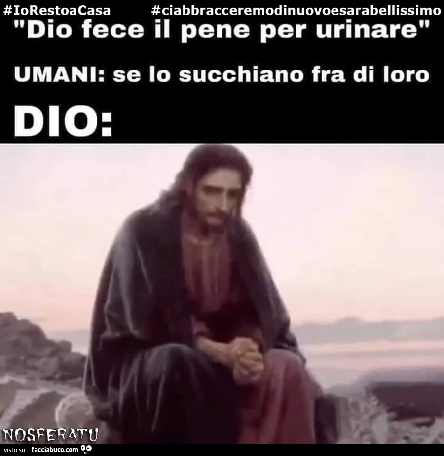 Tutti i meme sui Gay - Facciabuco.com