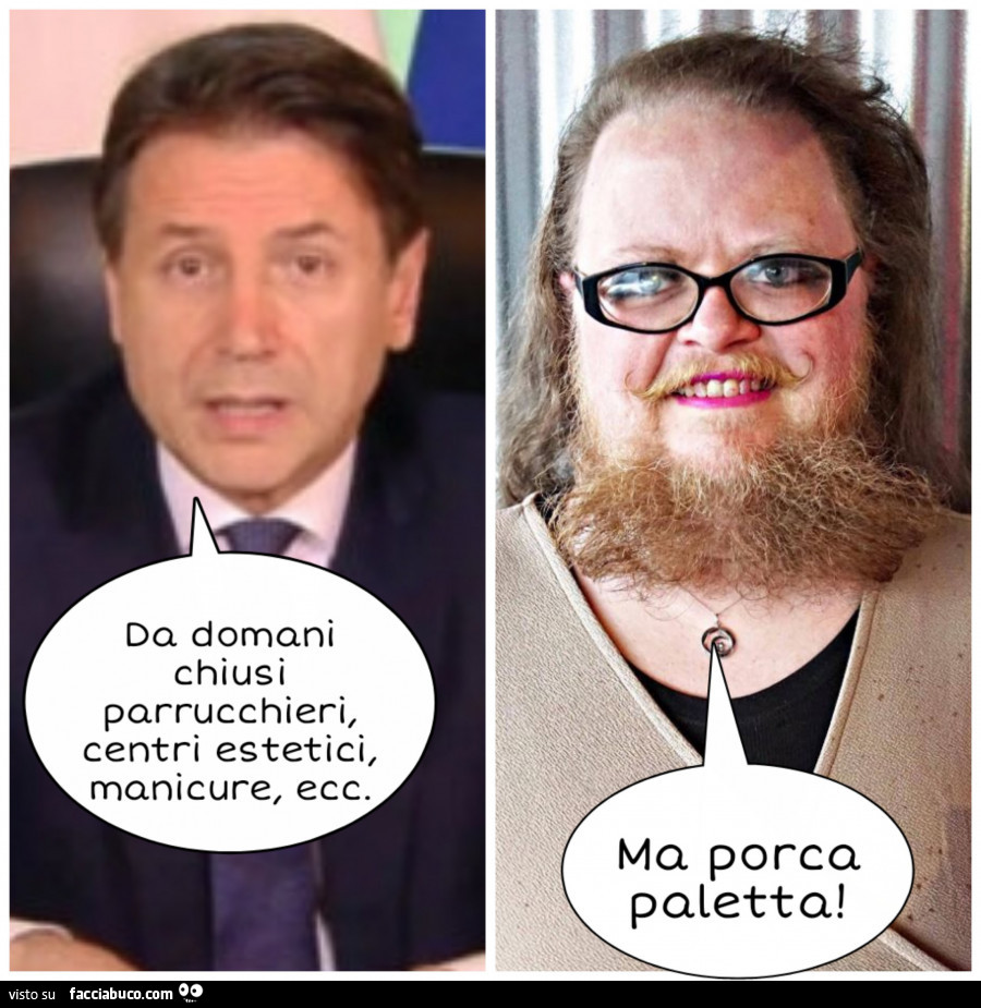 Tutti i meme su Donne brutte - Facciabuco.com