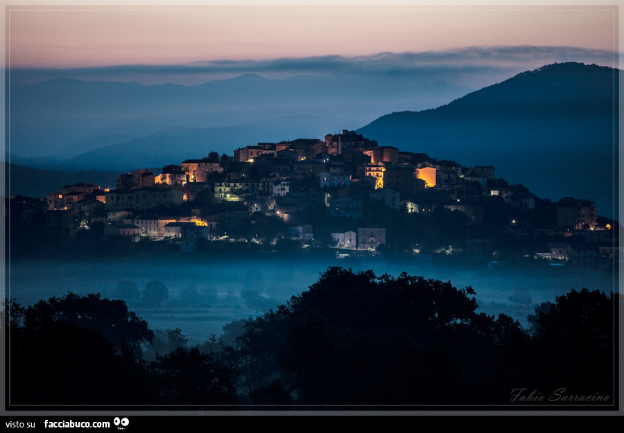 Fabio è su Facciabuco - Facciabuco.com