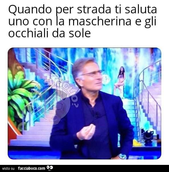 Tutti i meme su Paolo Bonolis - Facciabuco.com