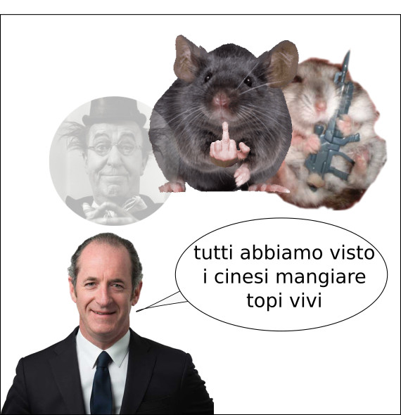Tutti i meme sui Topi - Facciabuco.com